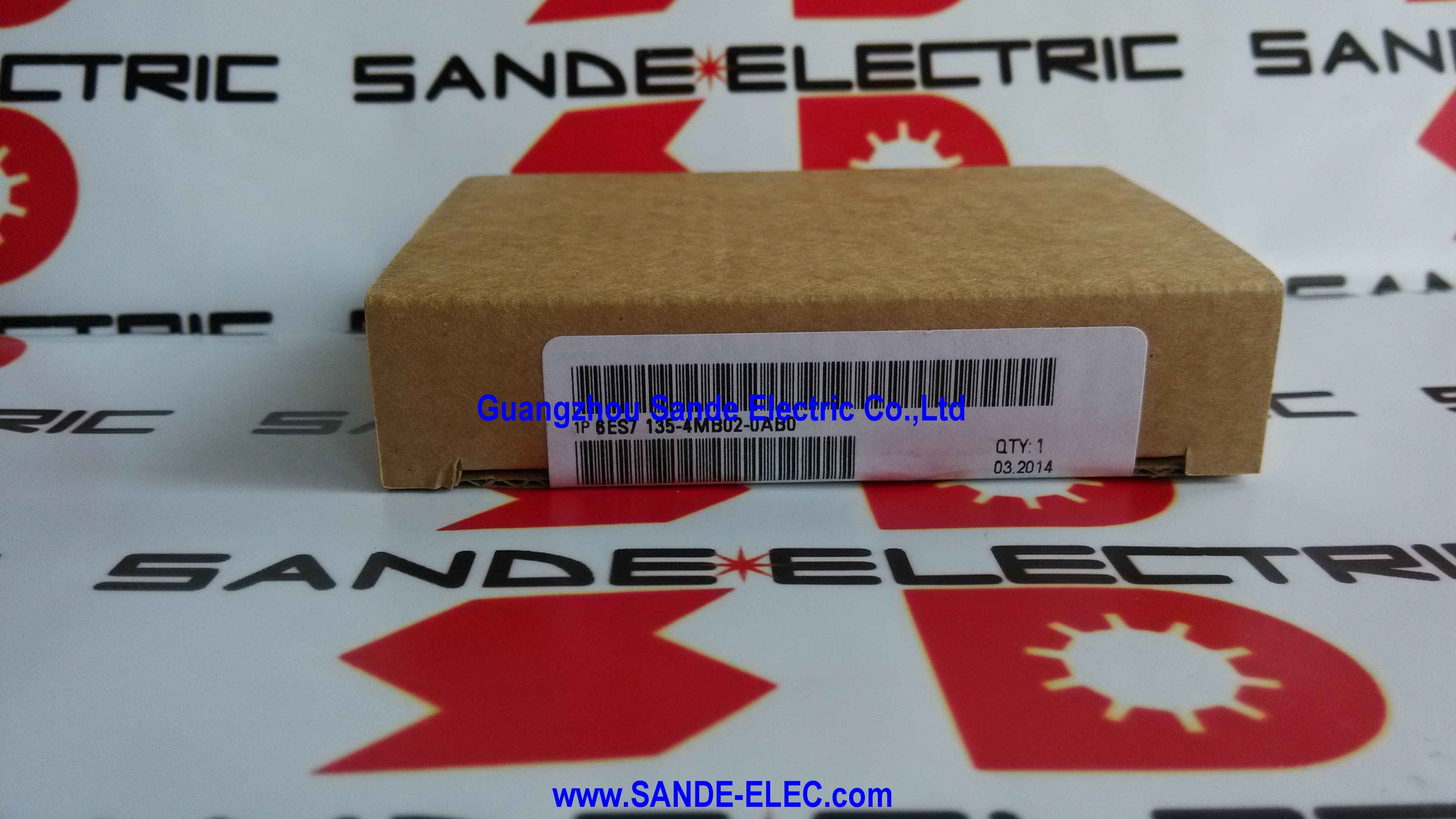 ELECTRONIC MODULE 6ES7135-4MB02-0AB0 6ES7 135-4MB02-0AB0 6ES7135-4MBO2-OABO