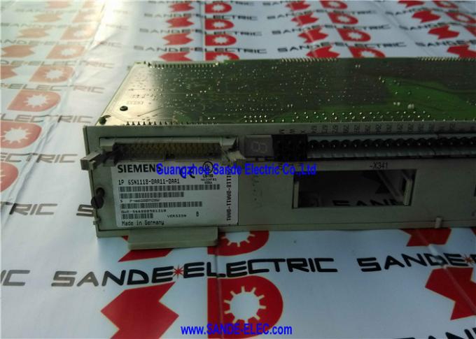 SIMODRIVE CLOSED-LOOP PLUG-IN CONTROL UNIT 6SN1118-0AA11-0AA1 6SN1 118 ...