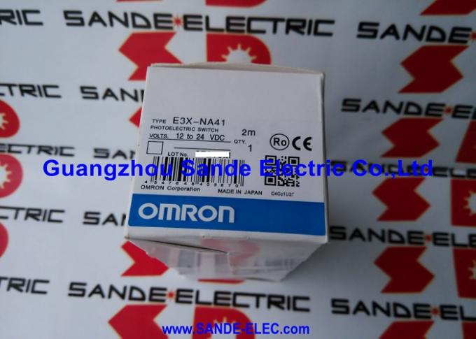 OMRON E3X-NA41 Photoelectric Switch Sensor E3XNA41