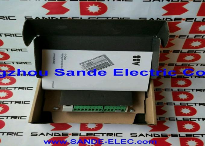 ABB RTAC-01 PULSE ENCODER INTERFACE RTAC-01 RTAC01 RTAC-O1