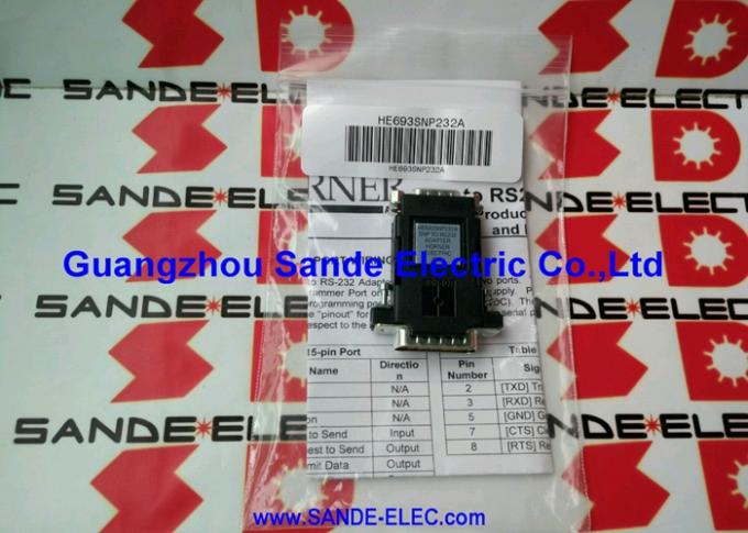 GE Fanuc Horner Electric SNP to RS232 Adapter HE693SNP232A
