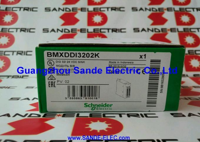 SCHNEIDER Electric Modicon BMXDDI3202K M340 PLC Input Module DIG32I ...
