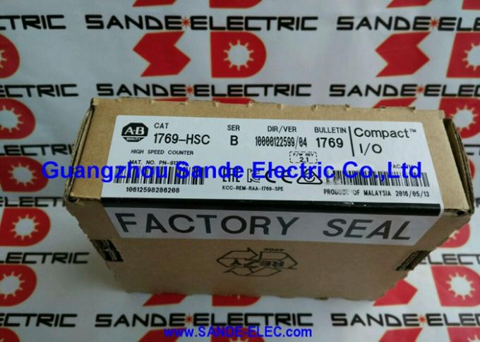 1769-HSC 1 PC New AB Allen Bradley 1769 HSC CompactLogix High Speed ...