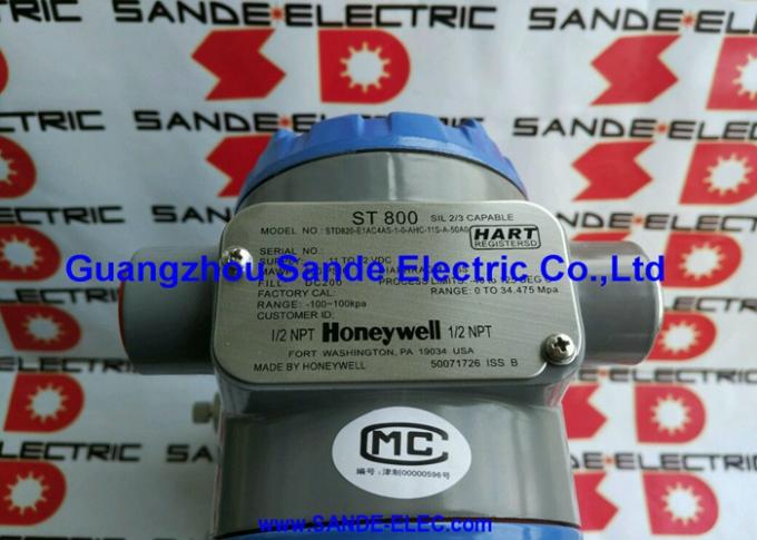 STD820-E1AC4AS-1-0-AHC-11S-A-50A0 Differential Pressure Transmitter ...