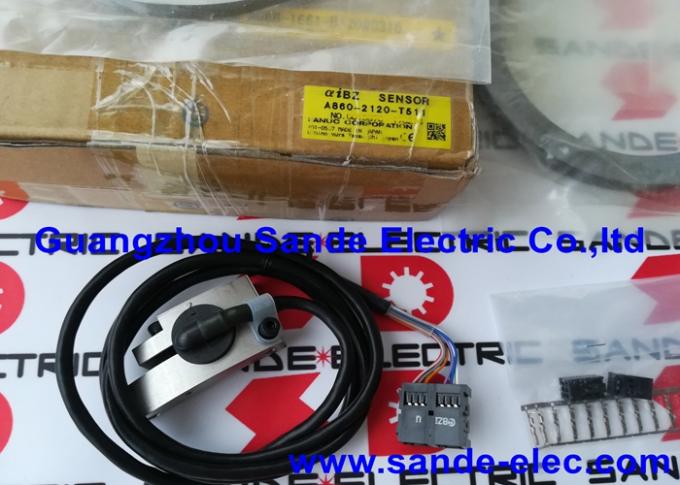 USED FANUC Pulsecoder A860-2120-T511 A8602120T511 A86O-212O-T511
