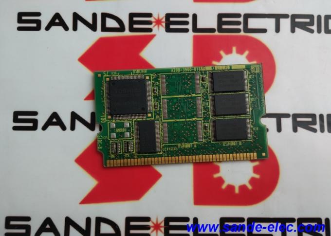 USED Fanuc A20B-3900-0166 Memory Card Circuit Board A20B39000166 Controller 1PC A2OB-39OO-O166