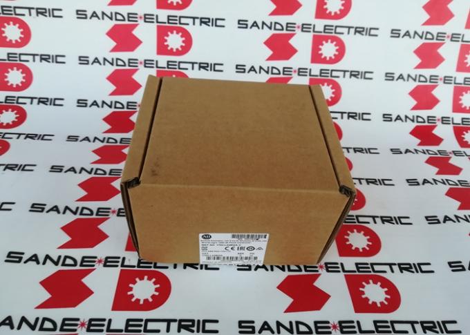 One New Sealed Allen Bradley 1762-L24BWA /C Pkg 2017 MicroLogix 1200 ...